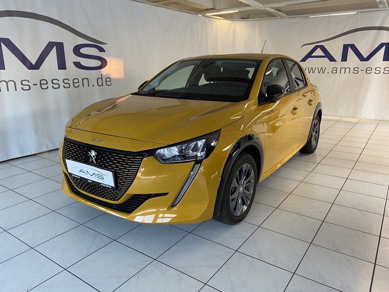 Peugeot 208 Gebraucht